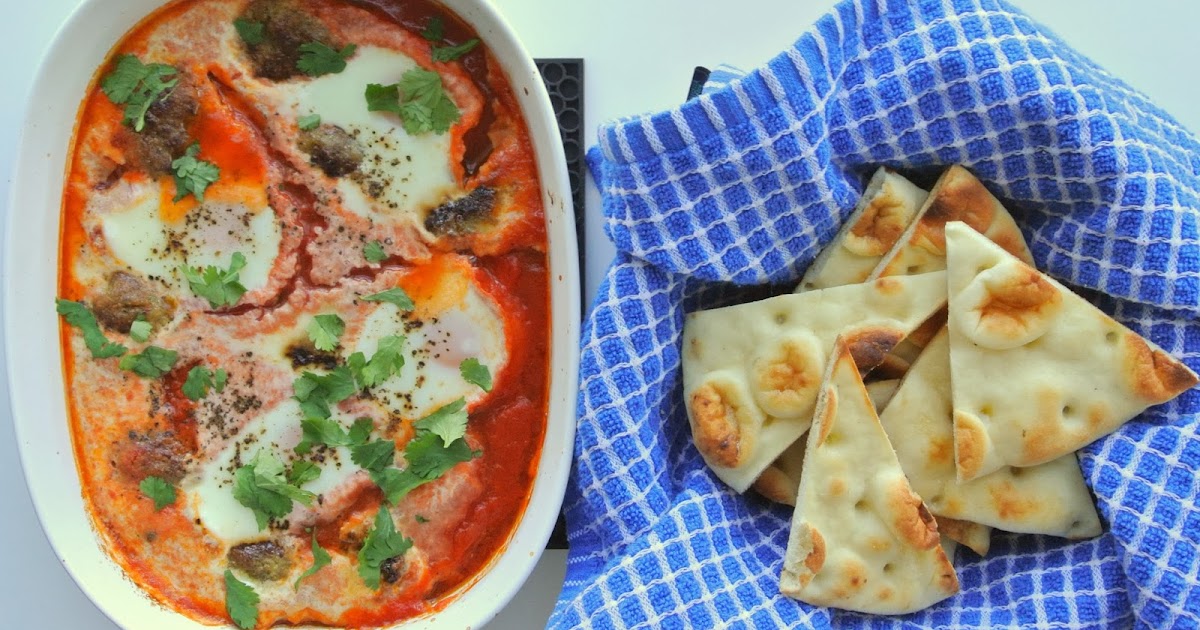 The Food On My Shirt: Moorish Eggs