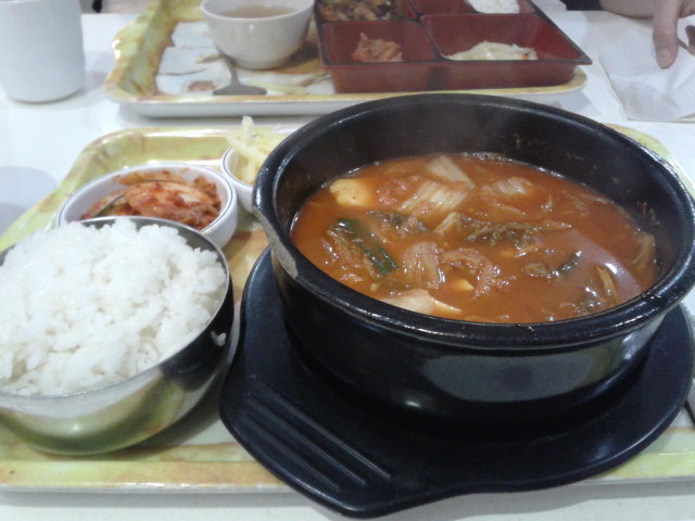 Duchess Beba: Restoran Korea Gomonae @ Ampang Point (pork free)