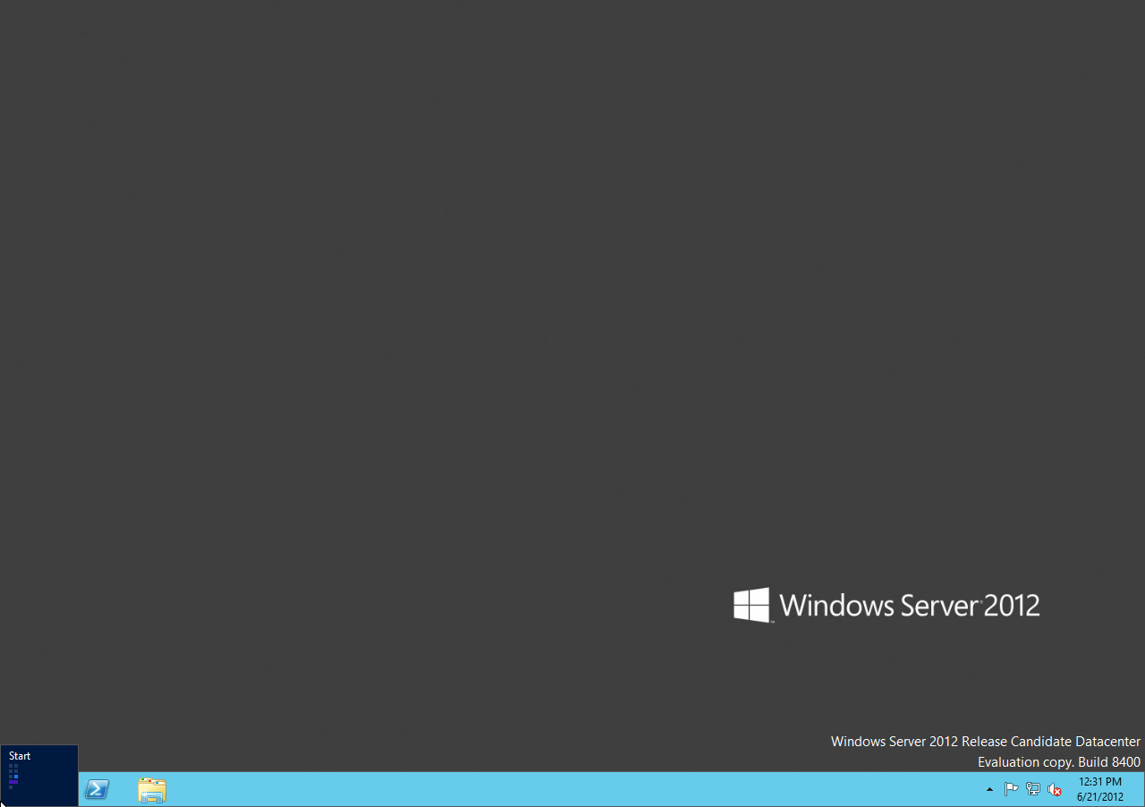 Living and breathing the world of Microsoft: How do I find the Start ...