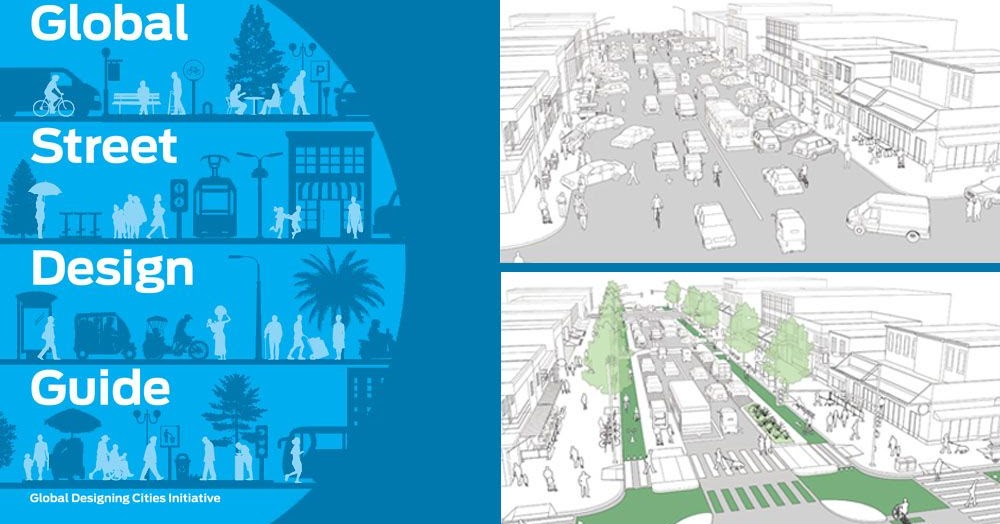 Global Street Design Guide