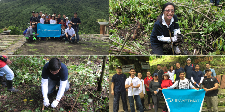 Reforesting the Philippines: The commencement of our conservation and ...
