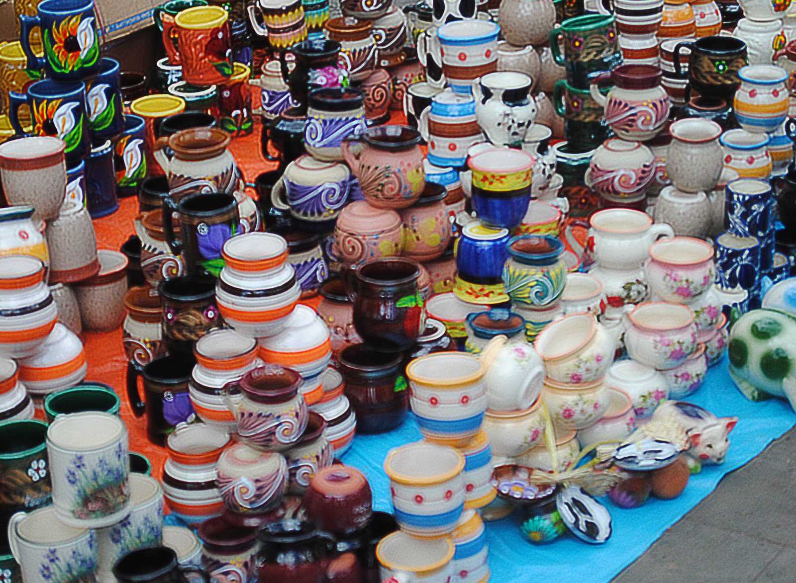 Ruta Azteca: Zacatlán and Chignahuapan.... The gates of the Sierra Norte