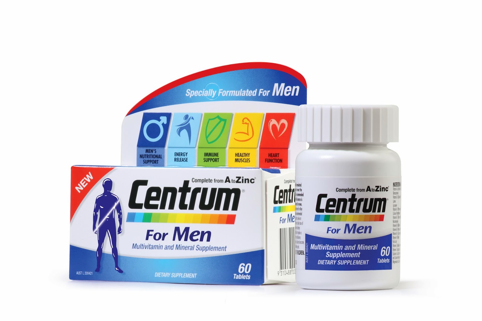 LxG - LUXURY x GLAMOUR: WELLNESS@LXG: A Review of Centrum Multivitamins ...