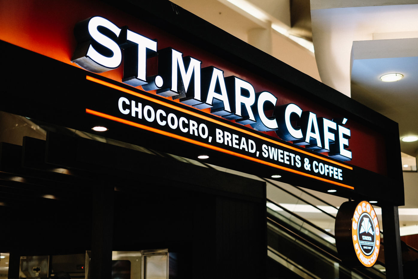 ST. MARC CAFE JAKARTA - SENAYAN CITY - eatandtreats - Indonesian Food ...