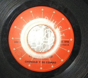 EL PUNTO SALSERO: CHOROLO Y SU COMBO