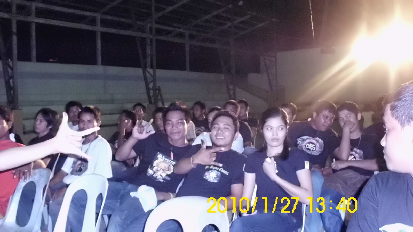 alpha kappa rho: AKP CHRISMAST PARTY