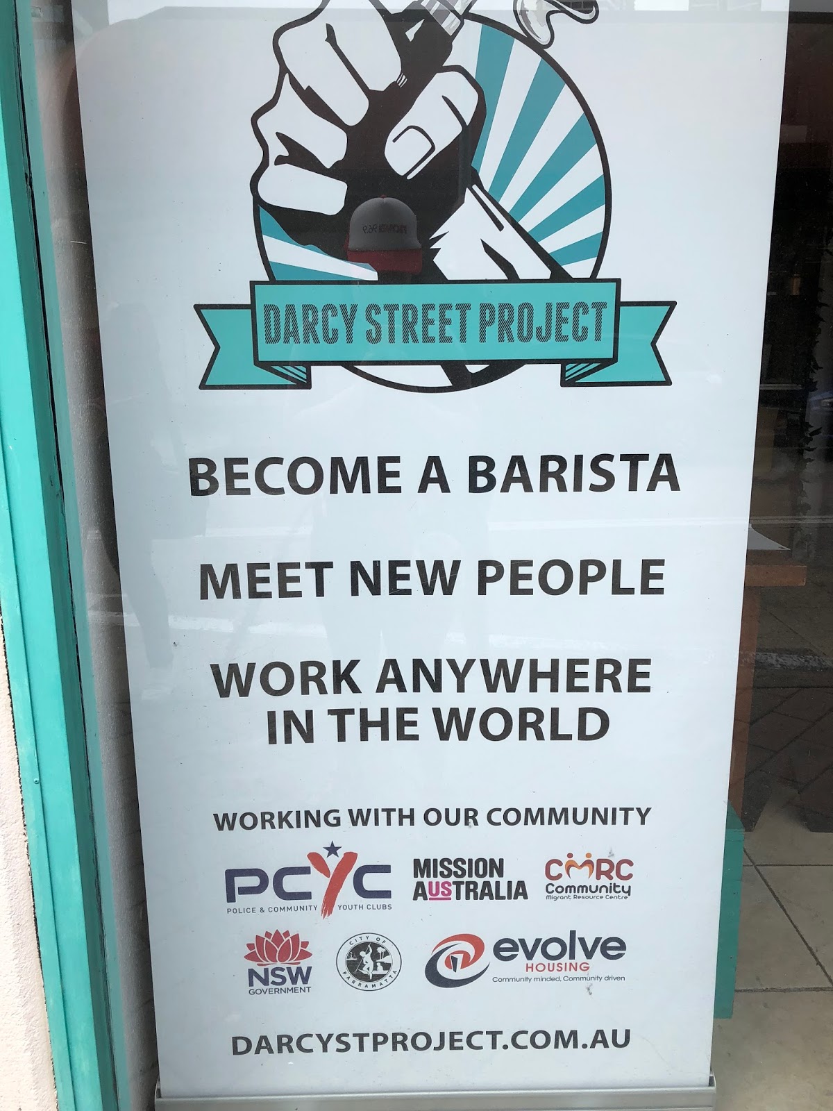 Weekend Food Escapes: Darcy St Project, Taste Food Tour, Tourist ...