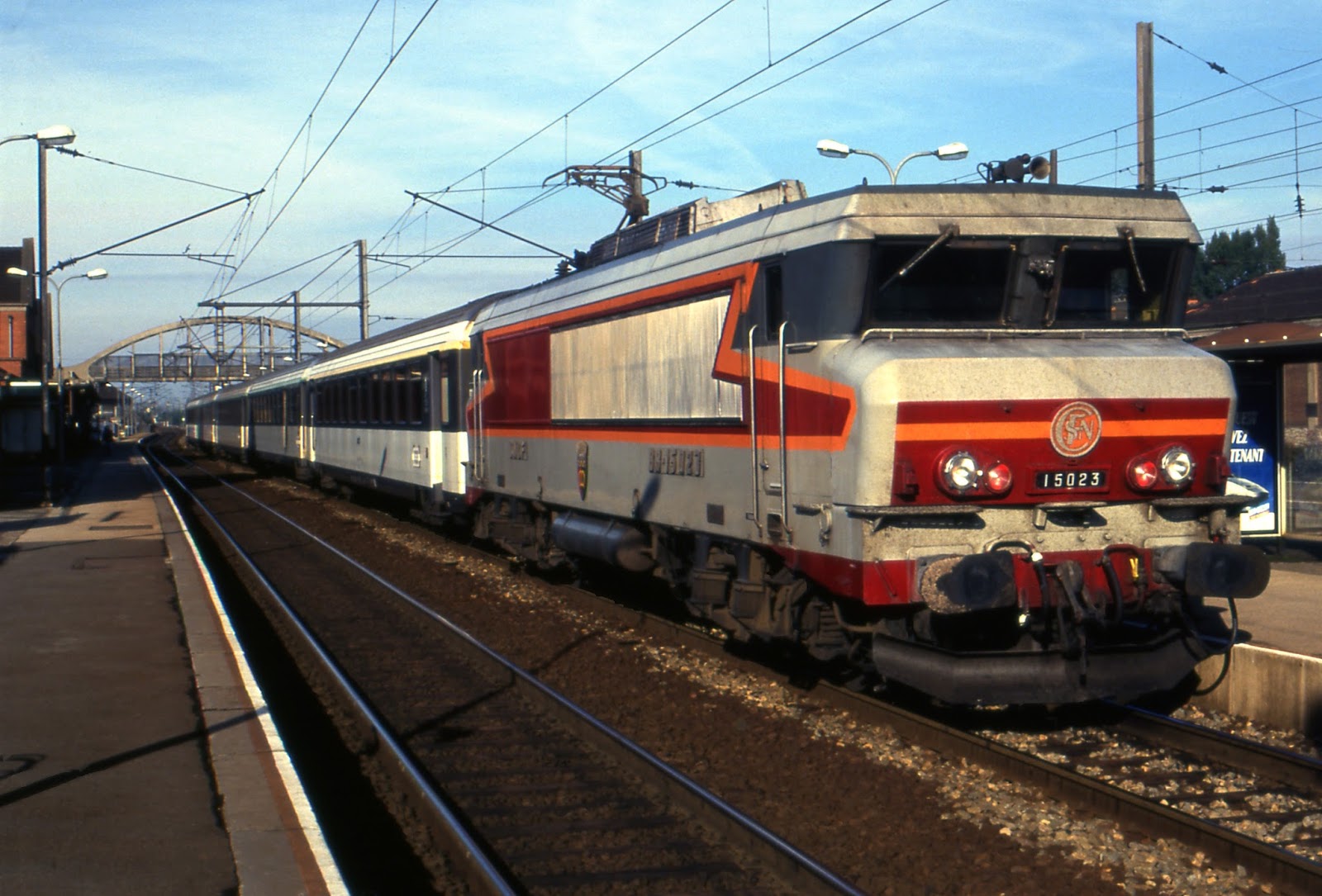 LA PASSION DU TRAIN: CC-14000
