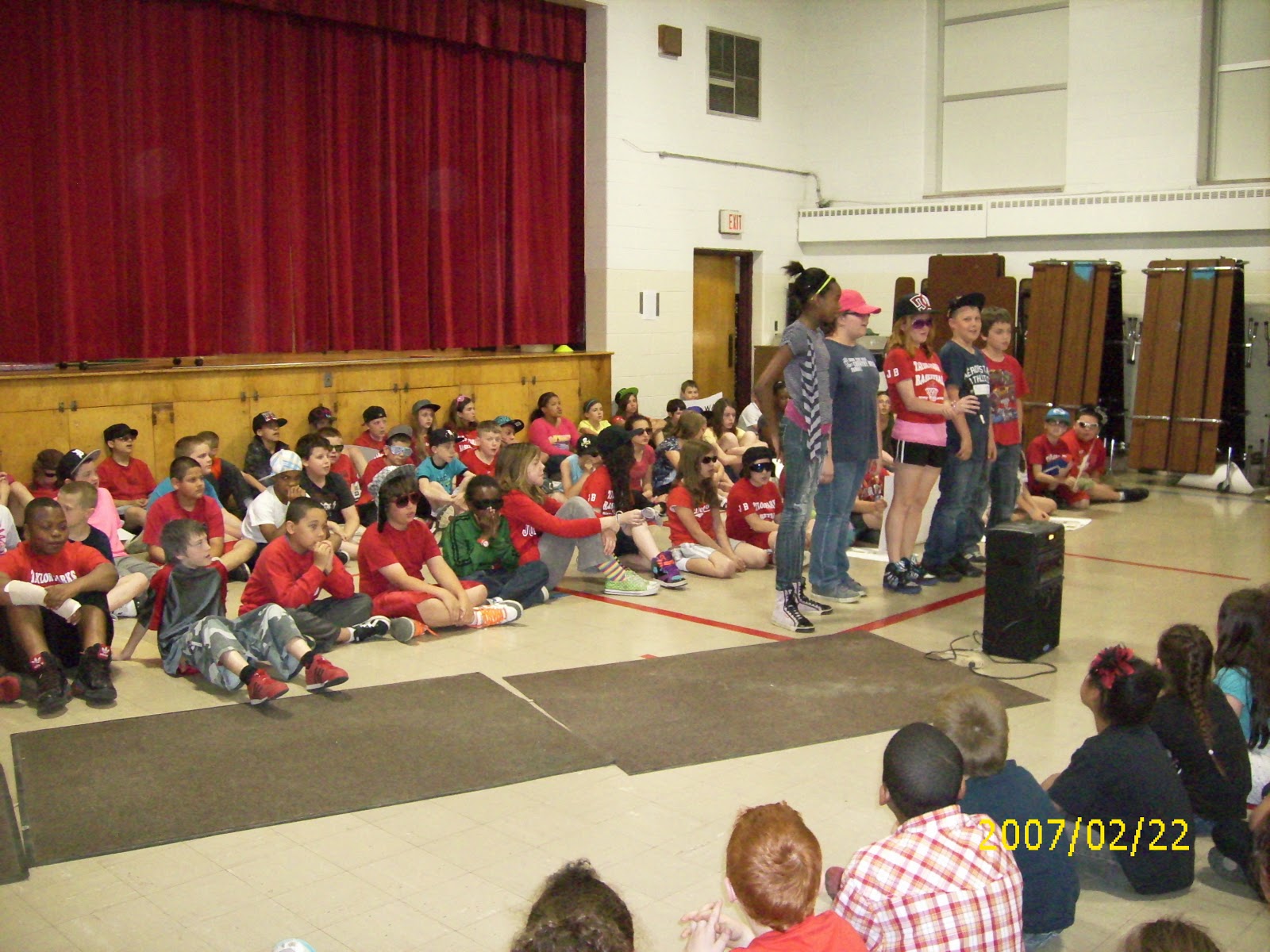 Talking Taylor Schools: Roadrunner rallies keep things fun and ...