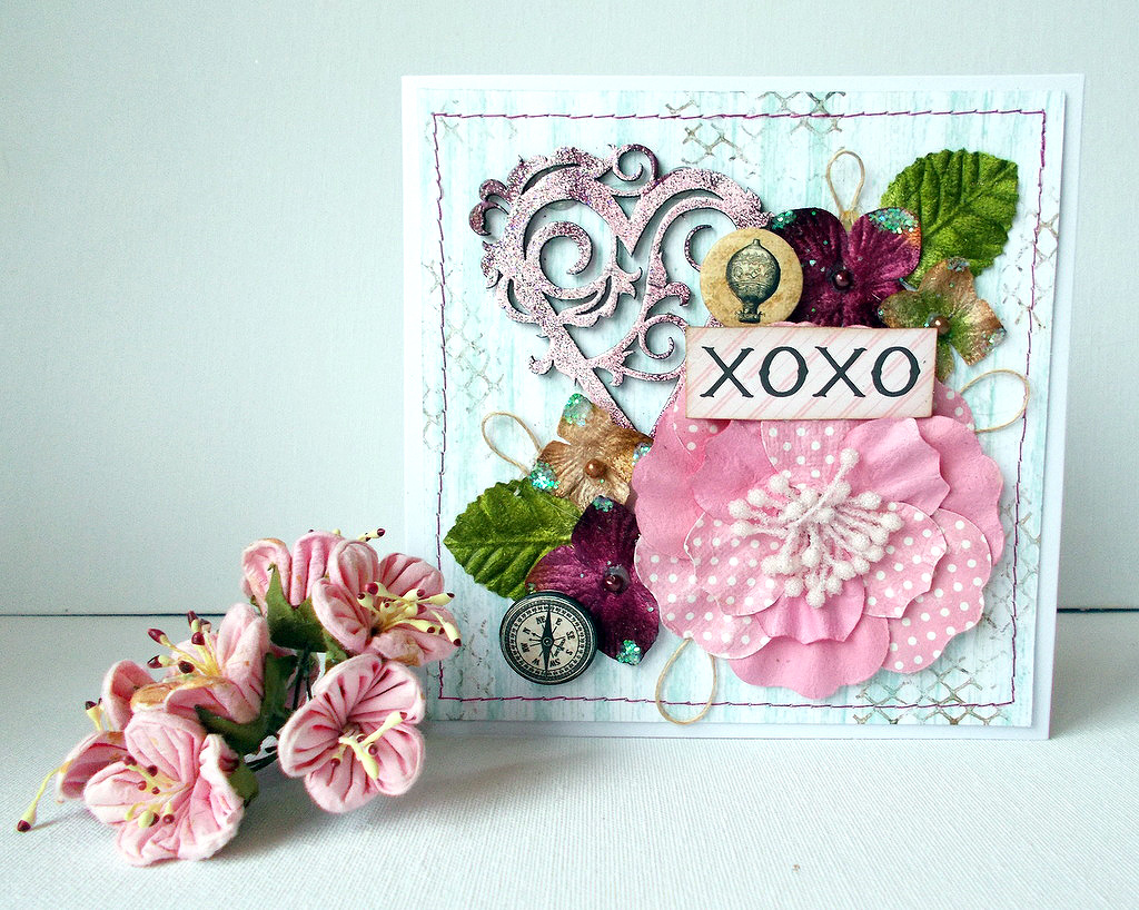 Blue Fern Studios: March Projects with Cathi