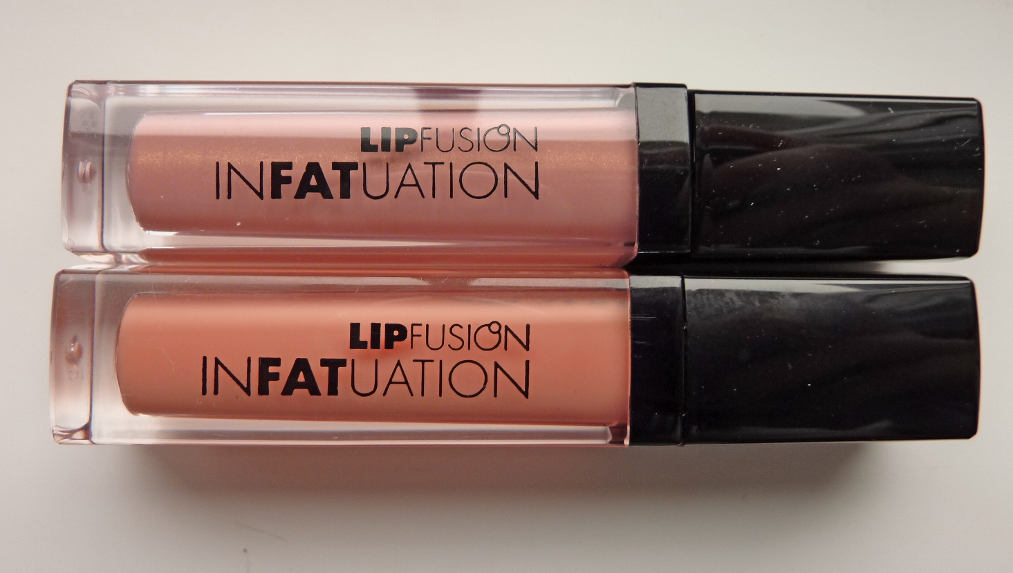 Lip Fusion InFATuation: Angelic et Sugar Rush ~ Look Inside My Closet