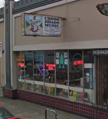 Linear Tracking Lives!: Perusing Portland's Record Bins