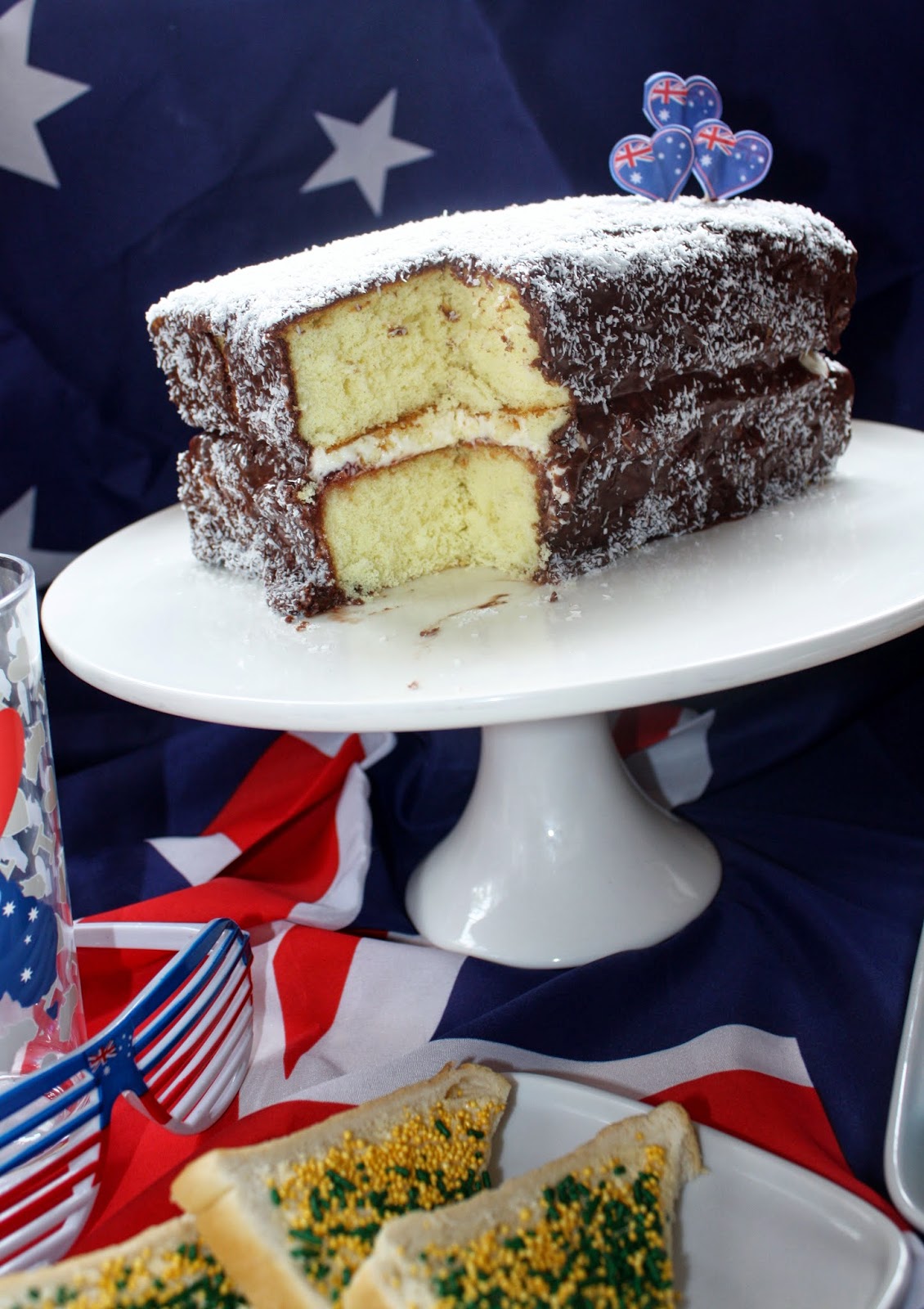 Party of 11: True Blue Oz Day Morning Tea