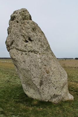 The Stones of Stonehenge: The Heel Stone (Stone 96)