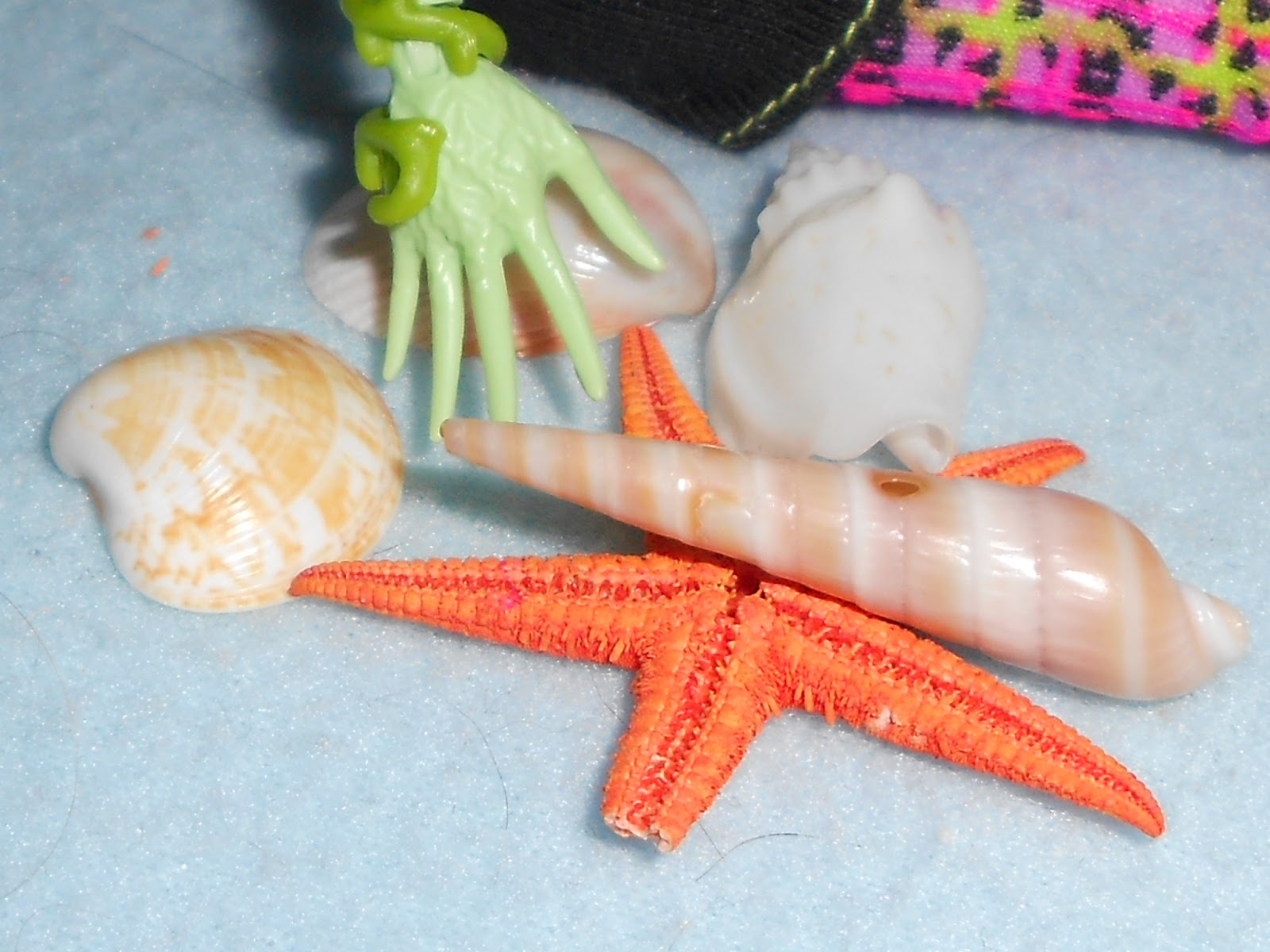 Monster High Fanisivut: Musa shootit