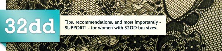 32DD: Meet the 32DD Models at Zappos!