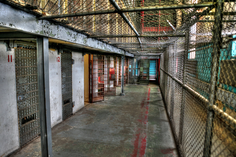 Great Big Open Road: West Virginia State Penitentiary...