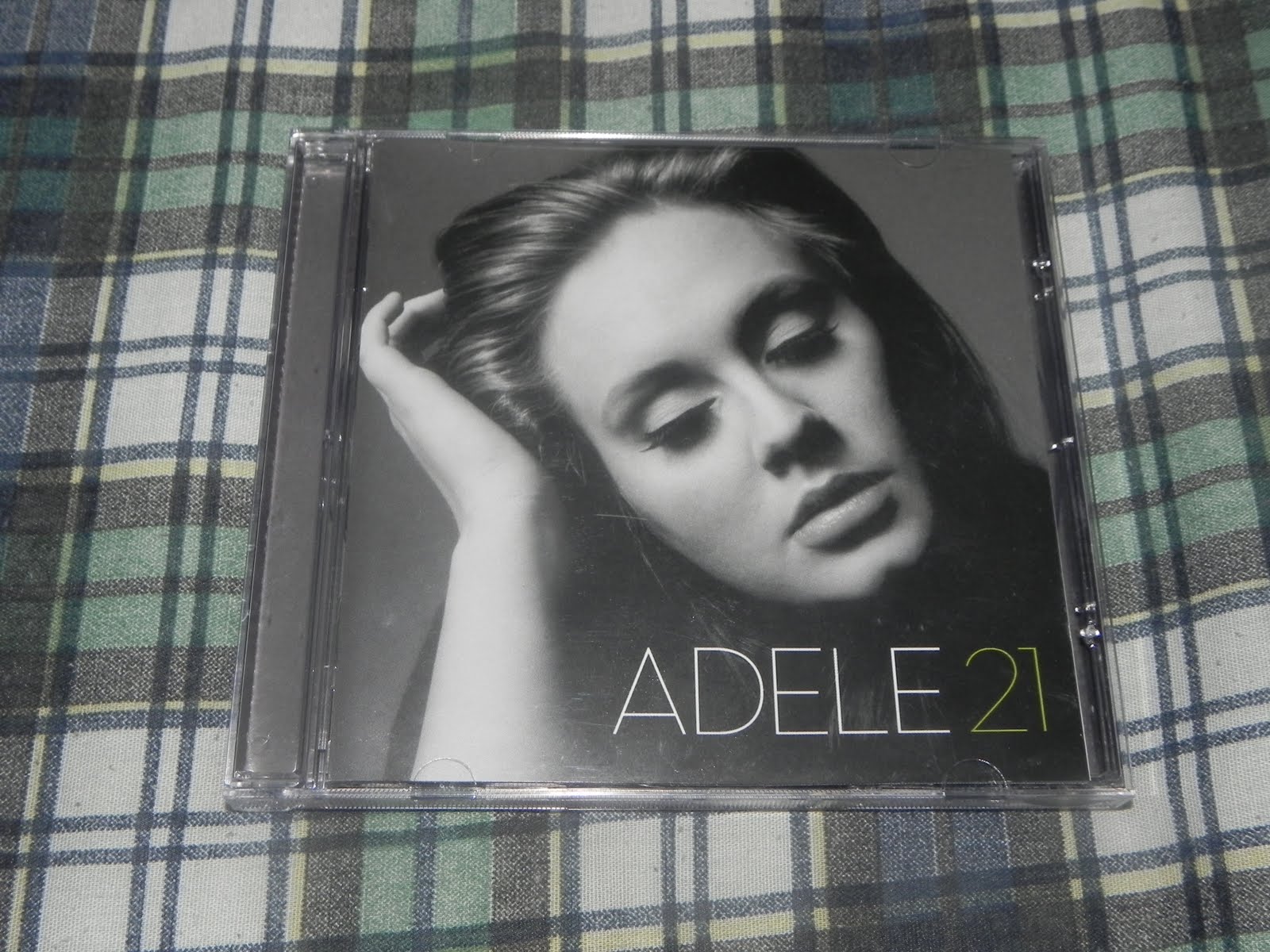 Publicafé Collection: CD 21 - Adele