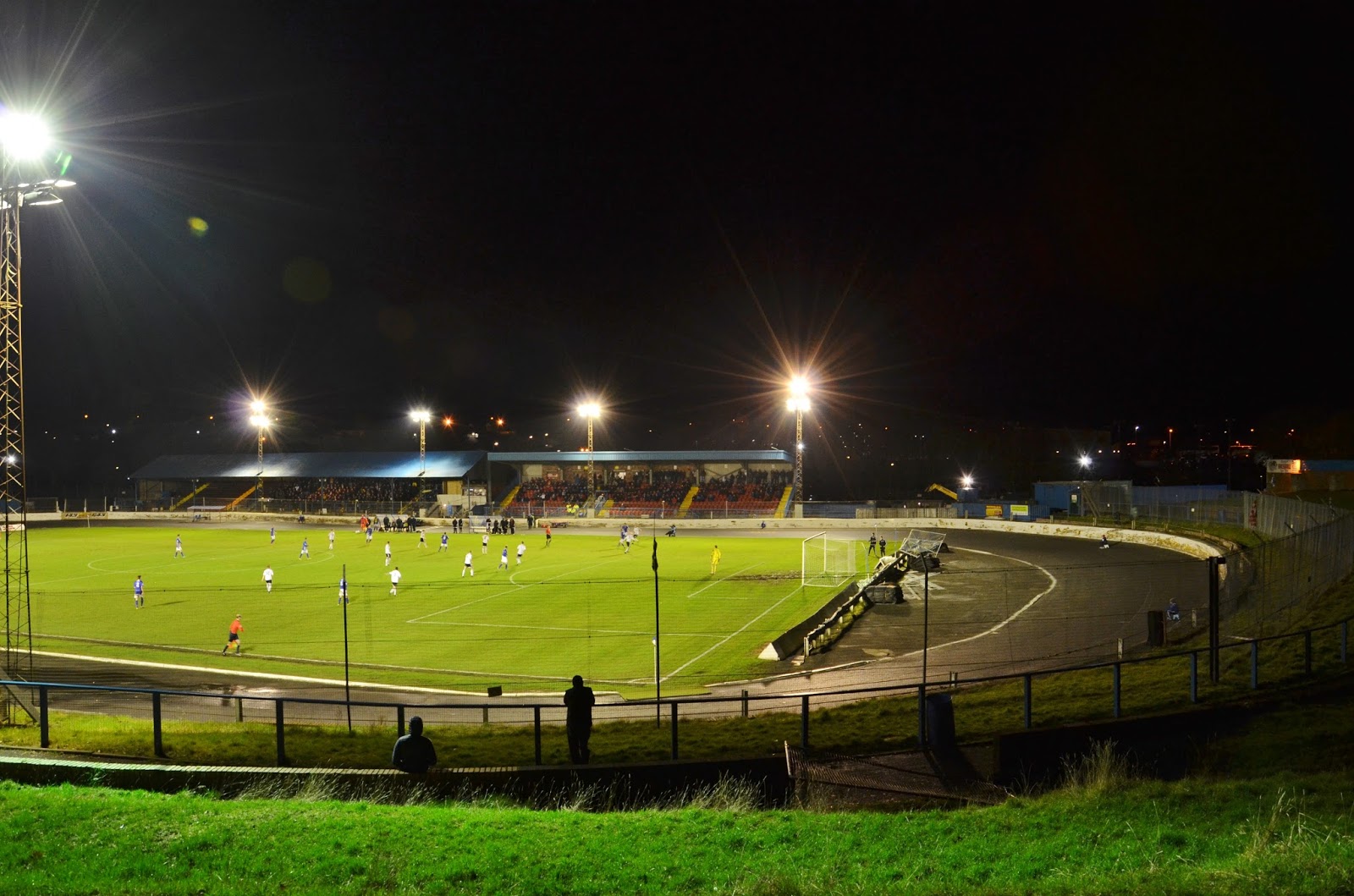 Extreme Football Tourism: SCOTLAND: Cowdenbeath FC