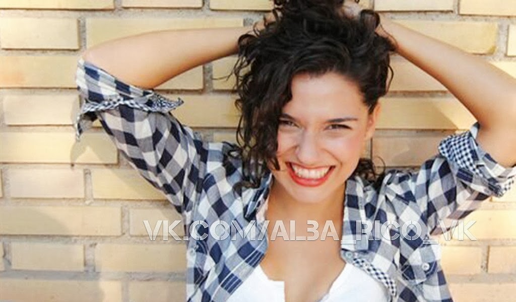 Info Violetta: (♥)Alba Rico-**♥♥*( poze rare)**♥♥*