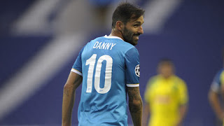 El ciclo de Danny en Zenit llegó a su fin - La Primera Gambeta