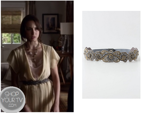 Pretty Little Liars: Season 3 Episode 13 Spencer's Embellished Belt ...