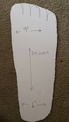 Bigfoot: Foot Length To Height Ratio Explained