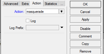 Pengenalan Masquerade dan Firewall ~ Yosep Malik IT