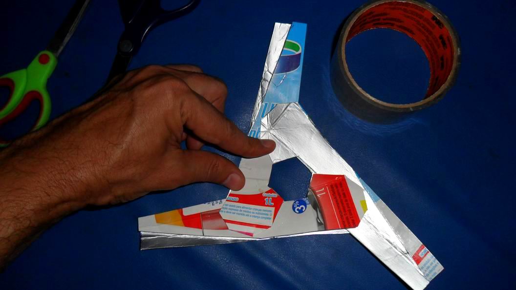 Bumerangue de Papel: Modelos atuais de bumerangue de papel