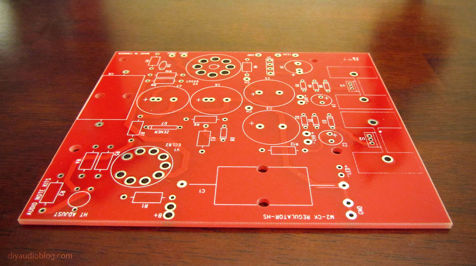DIY Audio Electronics from Zynsonix.com: Audio Note DAC 2.1 Level B