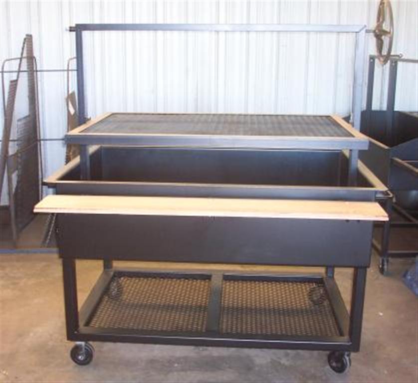 BBQGuam: Santa Maria Style BBQ Pits