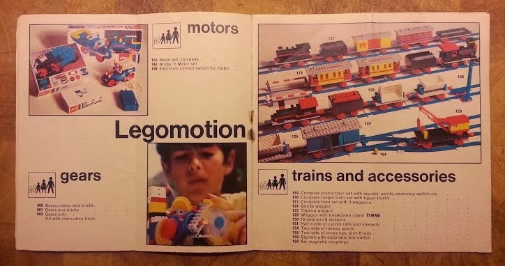 The Brick Castle: The Lego Collectors Guide 1971