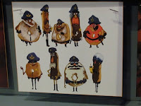 A113Animation: New Wreck-It Ralph Concept Art - Including a Cartoon ...