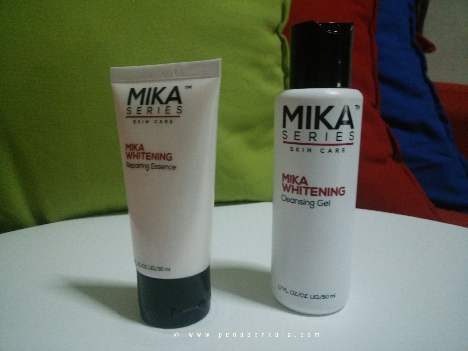 ZOEY RAHMAN BERKONGSI TIPS GUNA PRODUK MIKA SERIES