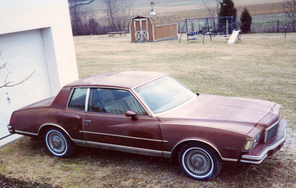 Jim's Junk!: My 1978 Monte Carlo ; A Retrospective.