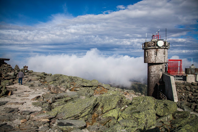 My Musings: Mount Washington Observatory