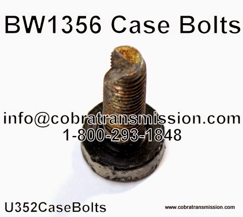 Cobra Transmission Parts 1-800-293-1848: Borg Warner Gear BW-1356 ...