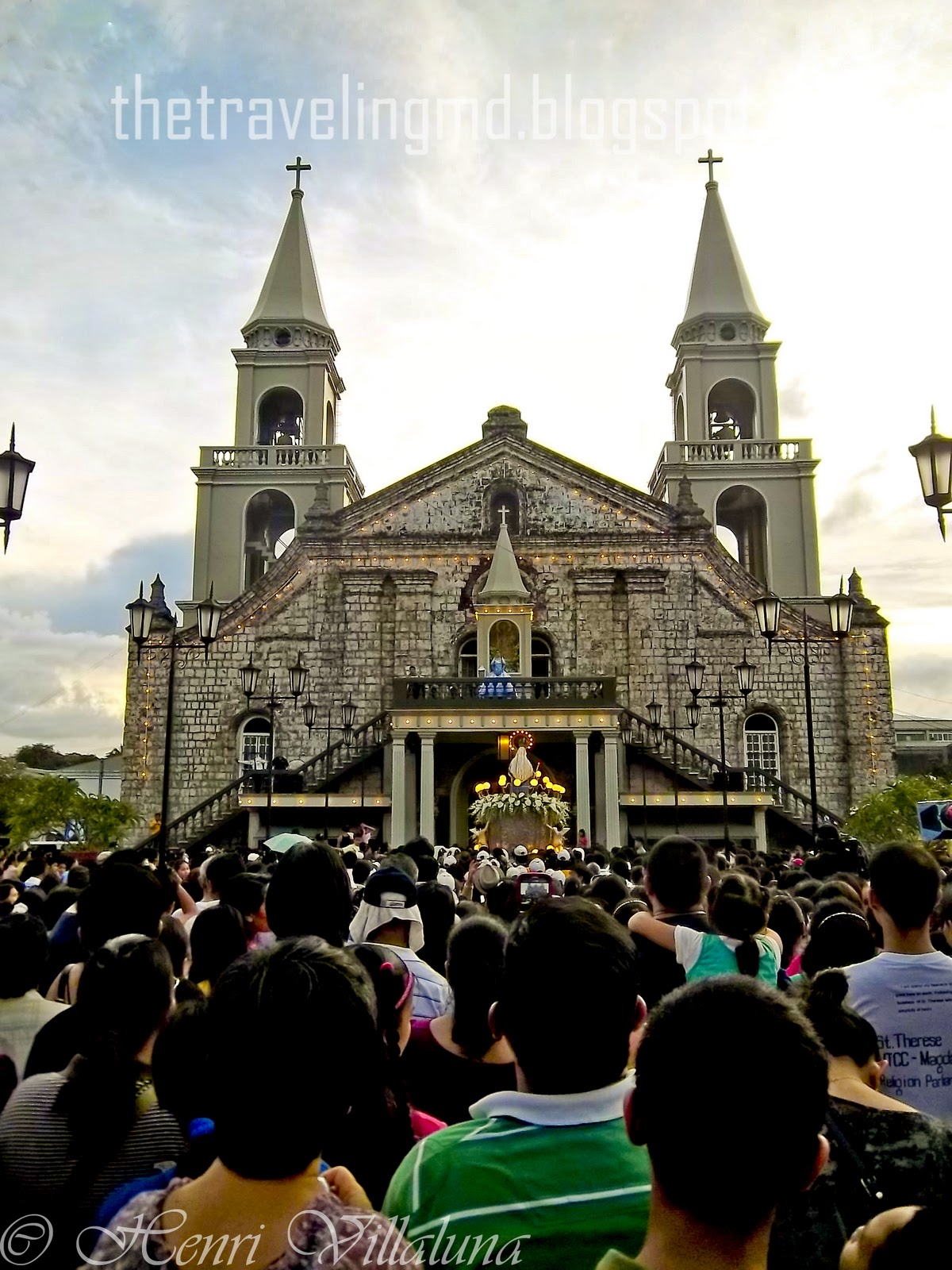 theTravelingMD: Feast of Nuestra Señora de la Candelaria