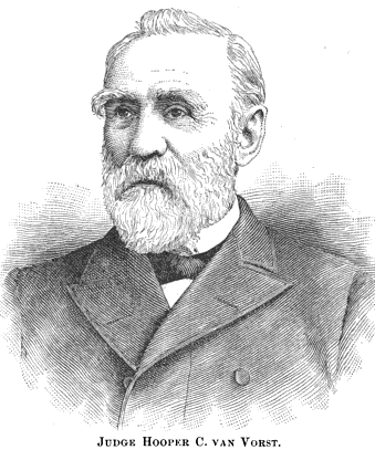 The Strangest Names In American Political History : Hooper Cumming Van ...