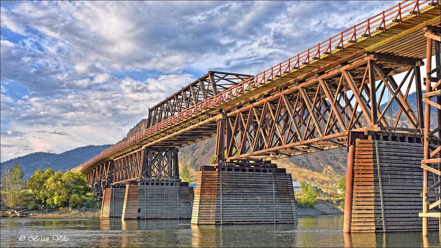 Brian Vike’s British Columbia Photographs: August 2018