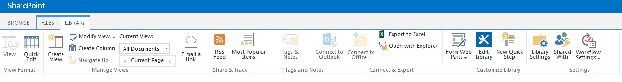 SharePoint PitStop: “Alert me” option missing in SharePoint