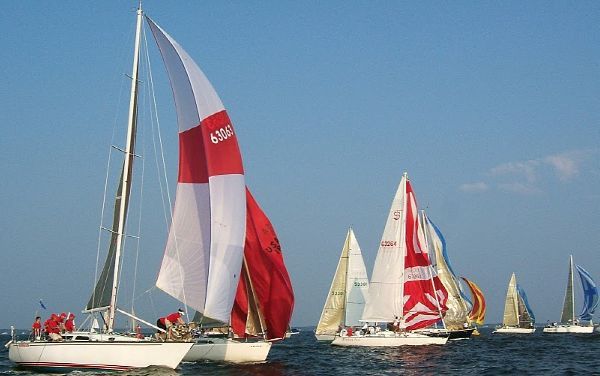 The Sailing Adventures of Bootlegger - A Tripp 47: Other PETERSON ...