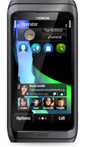 Daftar Harga HP nokia layar sentuh terbaru - Putra Rezeptor