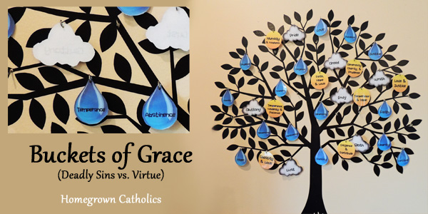 Forever Tree for The Holy Spirit