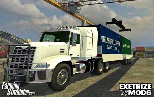 FS13 - Pack de Veículos para Transporte - EXT Mods