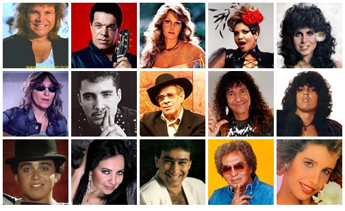 Coluna Blah: As 100 Melhores Músicas Bregas de Todos os Tempos