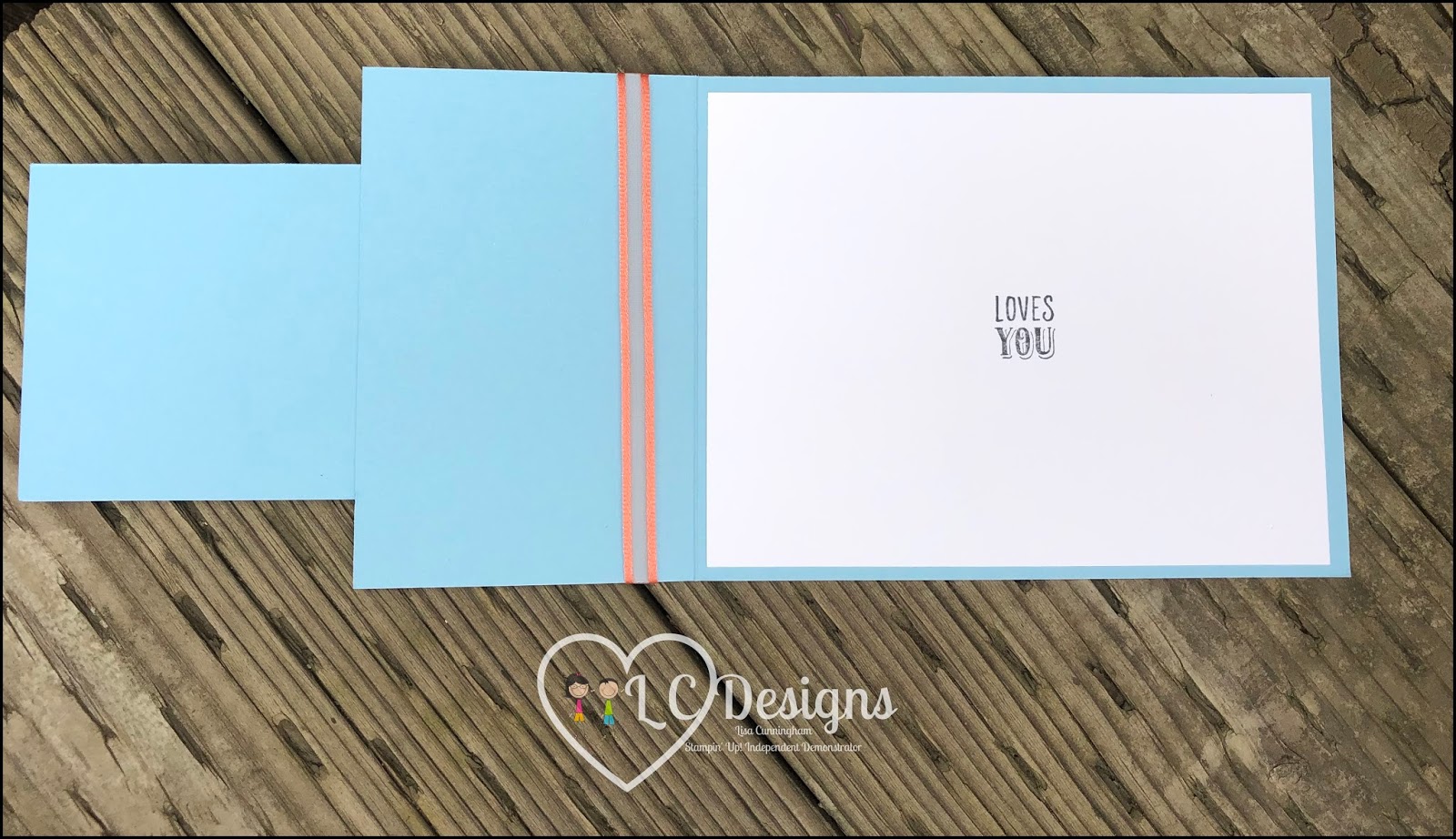 LCDesigns: This Little Piggy Card