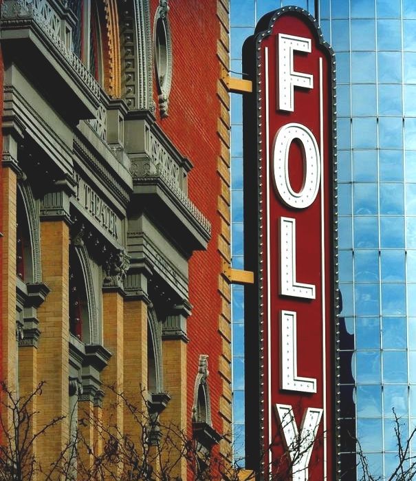 Folly Theater - Folly Theatre Kansas City
