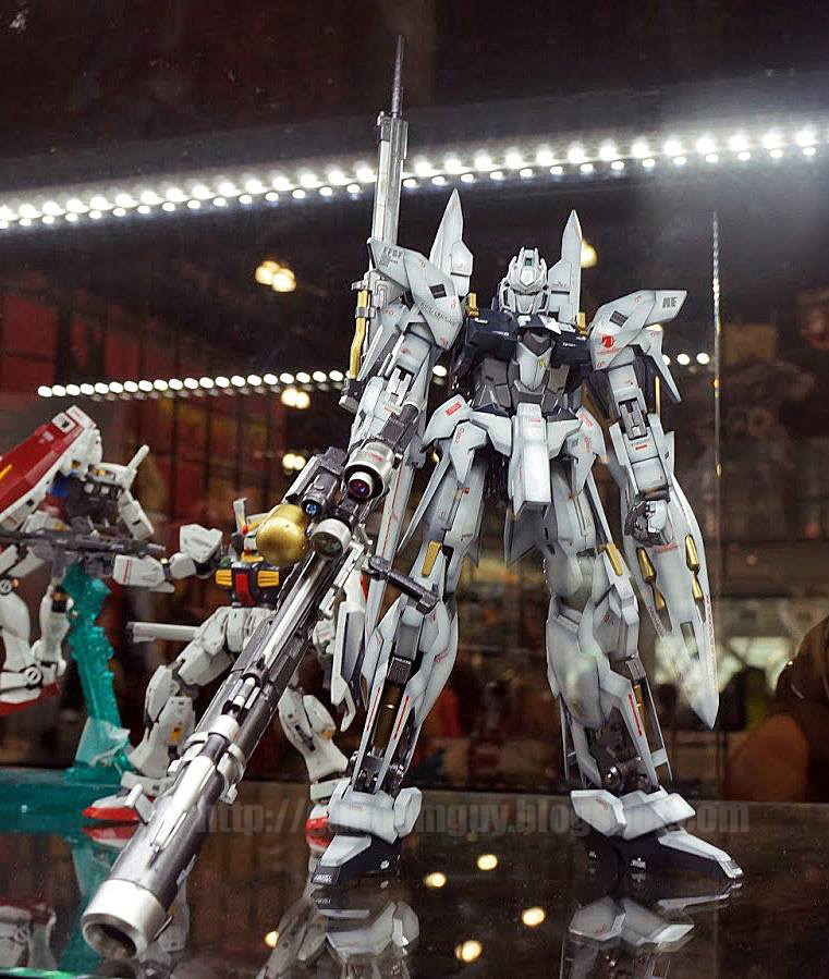 GUNDAM GUY: Gunpla Builders World Cup (GBWC) 2013 USA Entries - On ...