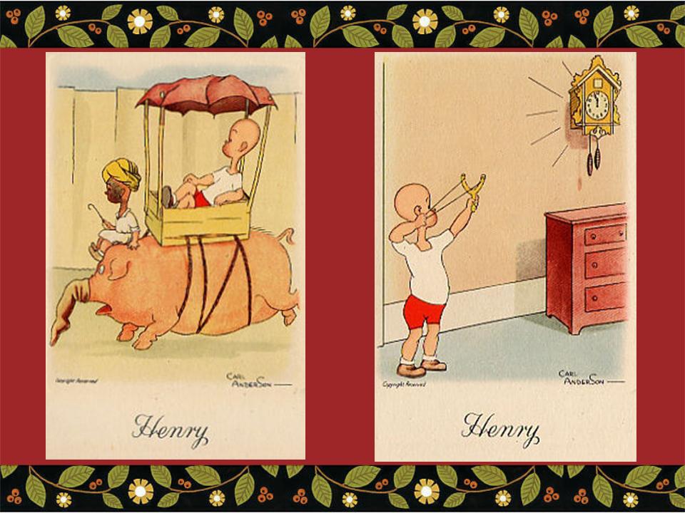 Soloillustratori: Carl Thomas Anderson